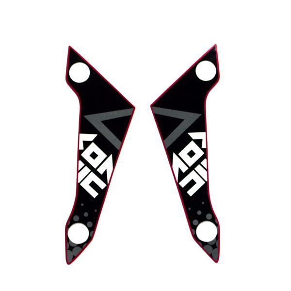 Magenta Front Fender Sticker (FR Fender) | Shopee Singapore