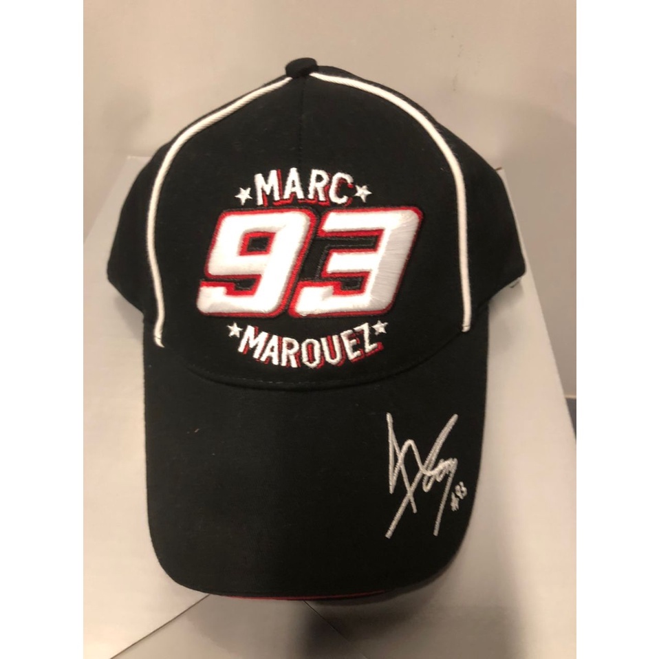 MARC MARQUEZ 93 CAP ( RACING ) | Shopee Singapore