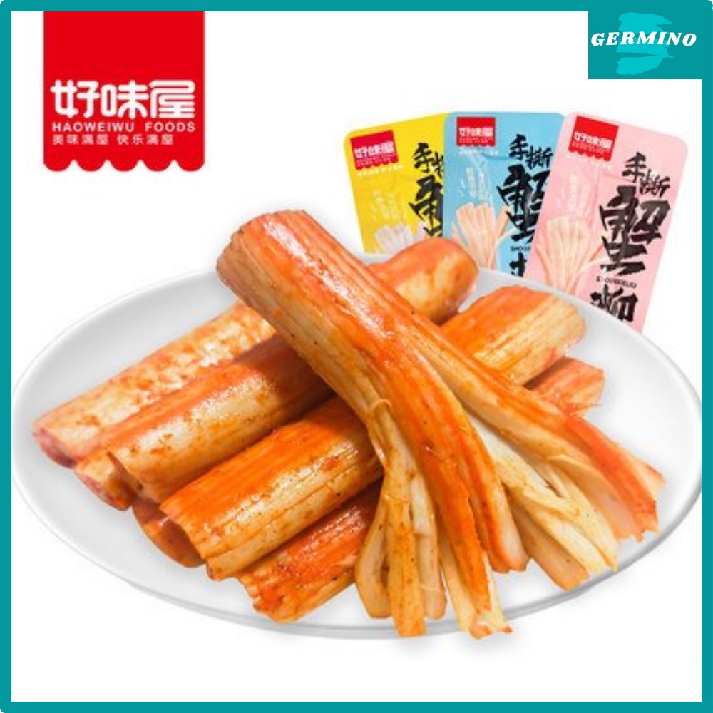 Hao Yu Dao Crab stick Hao Yu Dao Crab stick [Shredded Crab Fillet ...