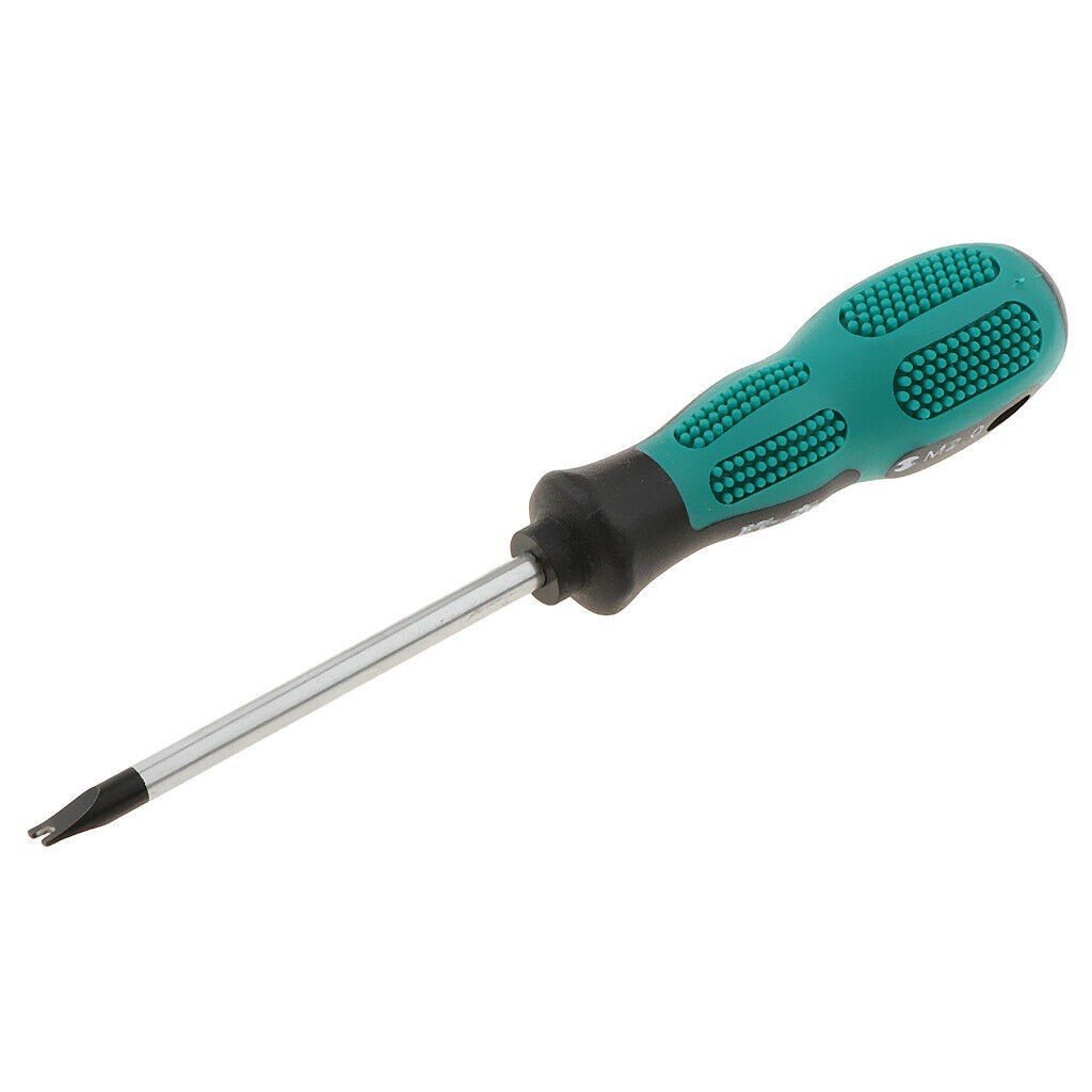U-Shaped Fork Type Screwdriver Spanner Head Screwdriver Magnetic Tip 2 ...