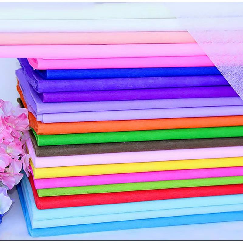 5 Sheets Of Tissue Paper/ WRAPPING Paper/Flower Bouquet Paper | Shopee ...