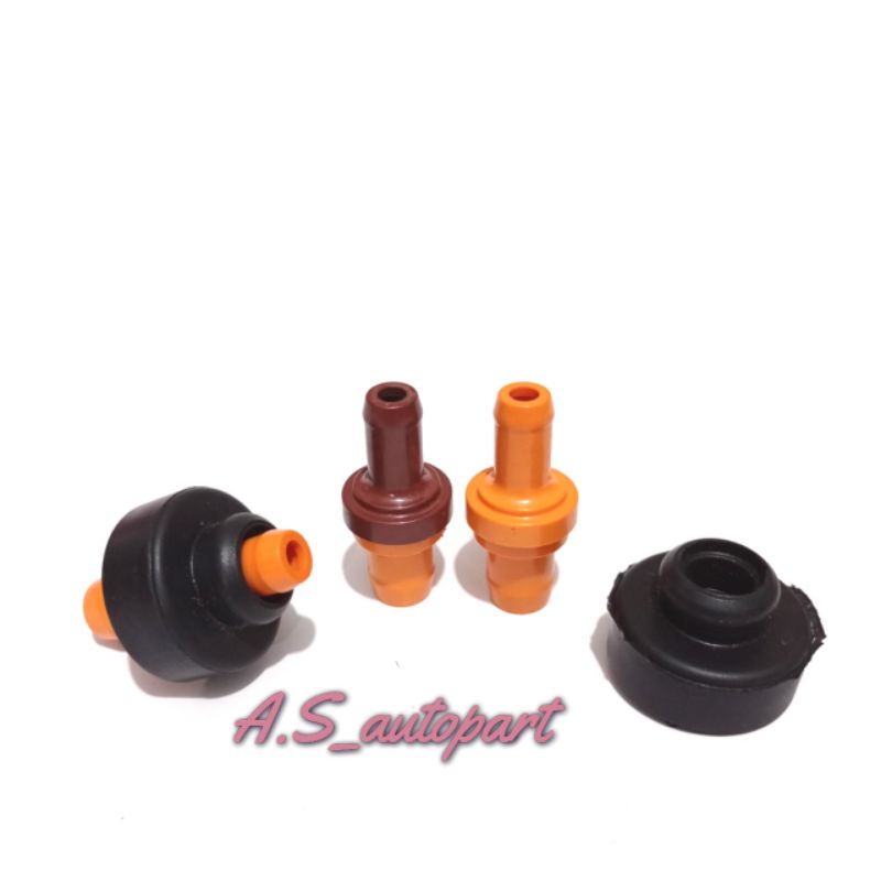 Valve Pcv Valve Ventilation Air / Valve Cover Avanza Xenia Rush Terios ...