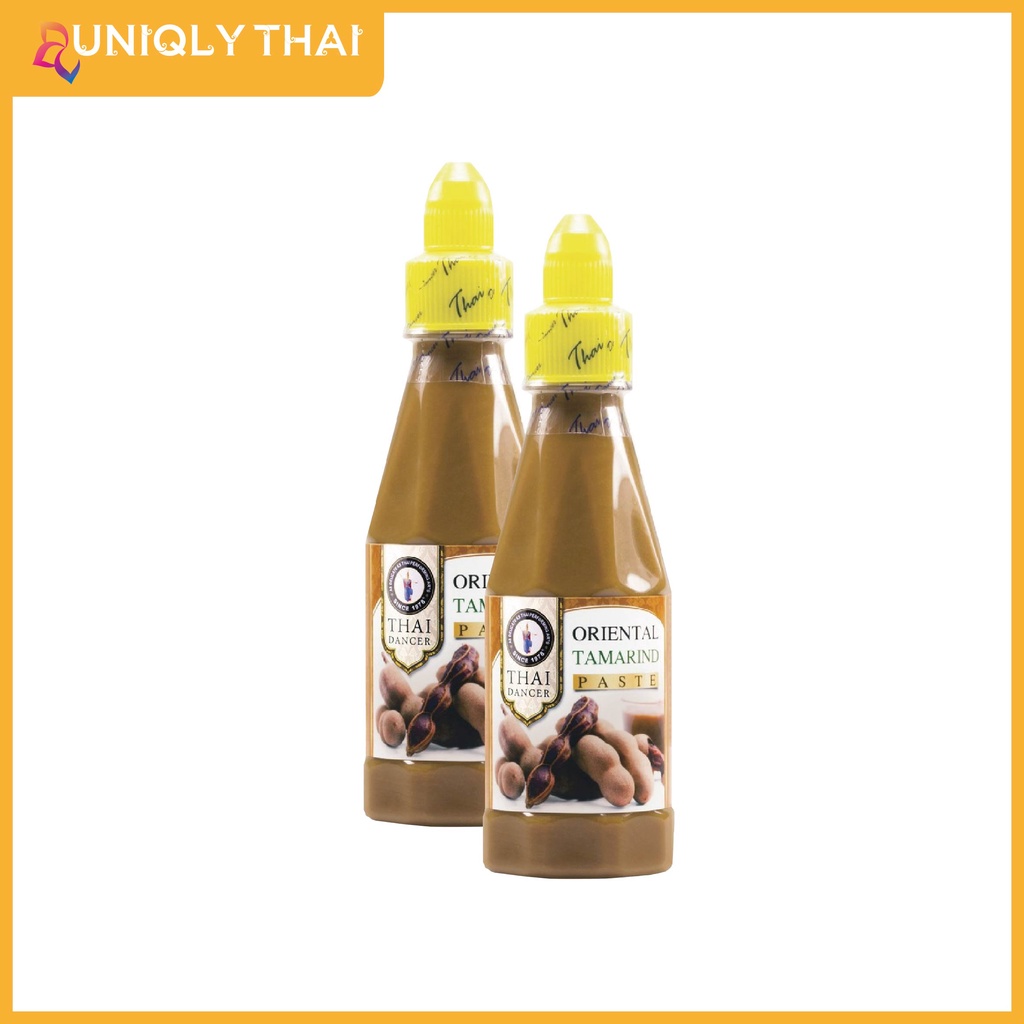 Thai Dancer Tamarind Paste 250g (x 2 bottles) | Shopee Singapore