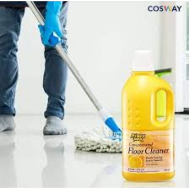 Powermax Floor cleaner Citrus 1000ml (Insect repellent) | Shopee Singapore