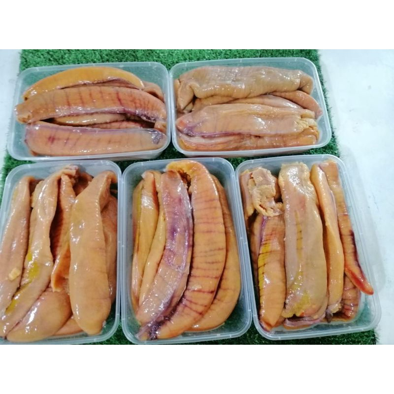 Frozen Tenggiri Roe/ fish egg | Shopee Singapore