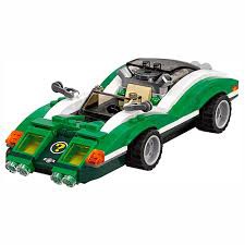 Lego DC Comics Superheroes The Batman Movie The Riddler 70903 Riddle ...