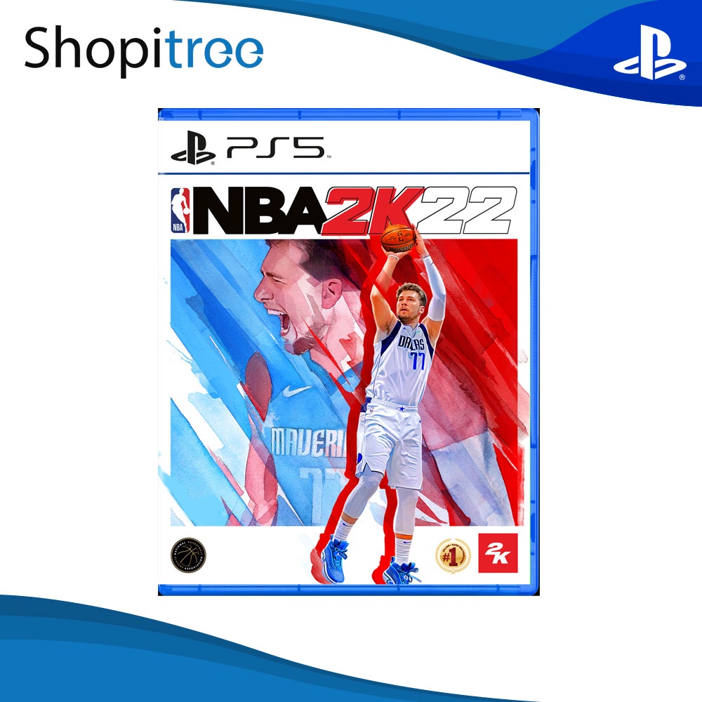 PS5 NBA 2K22 | Shopee Singapore
