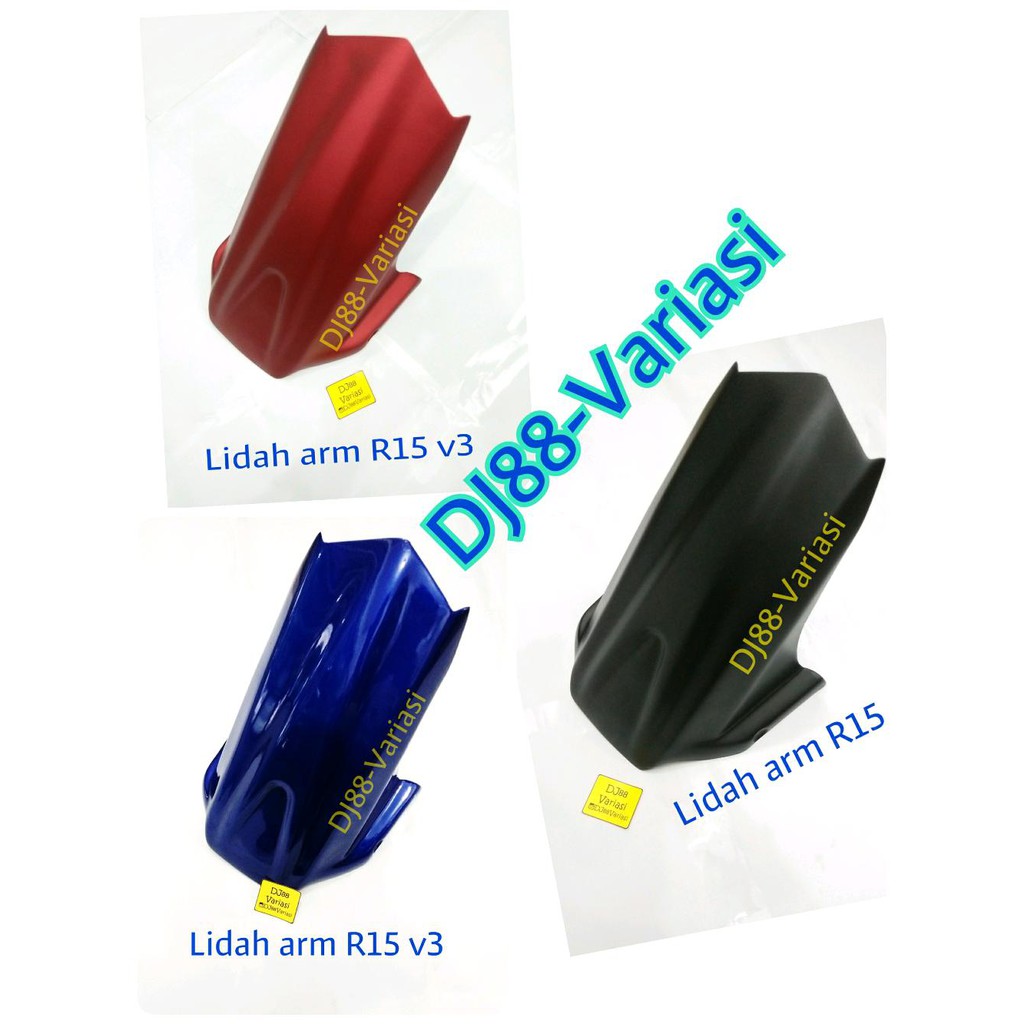 Premium Fender under r15 v3 vva tongue long arm all new r15 v3 vva ...