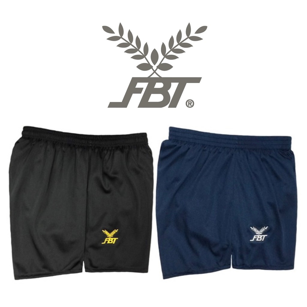 FBT Women's Straight Cut Running Shorts #011C (Thicker w/ Lining ...