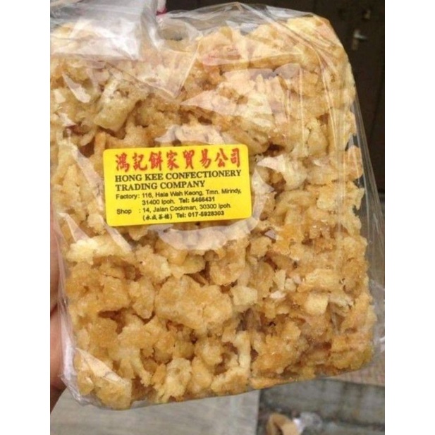 Ipoh Tradisional Hong Kee Sachima Ipoh Tradisional Hong Kee Sachima ...