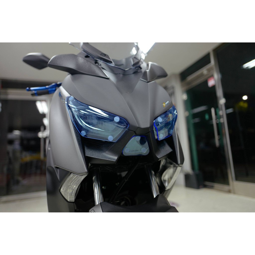 [R.S MOTO] YAMAHA X-MAX300 XMAX300 17-21 Headlight Goggles Guard DMV ...