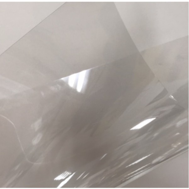 Fion🎨PET Transparent 0.2mm Plastic Sheet | Made in Taiwan Ready Stock ...