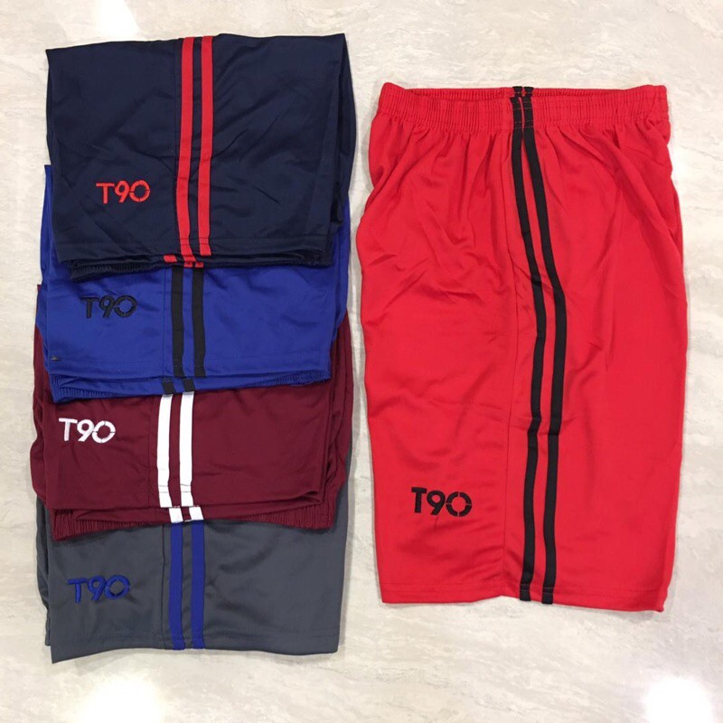 T90 JC Men's Jersey Shorts | Shopee Singapore