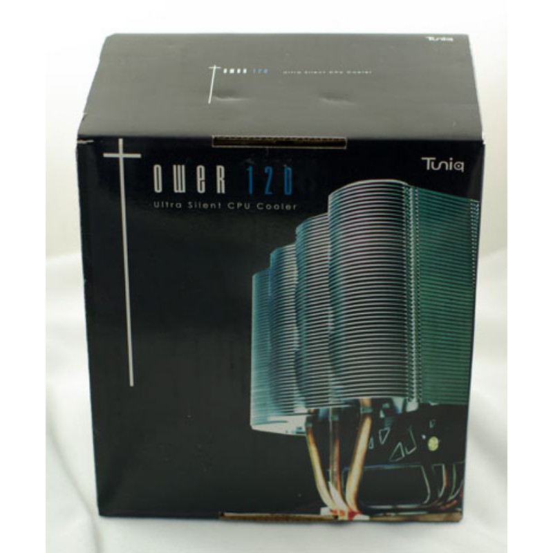 SUNBEAM Tuniq Tower 120 CPU Cooler | Shopee Singapore
