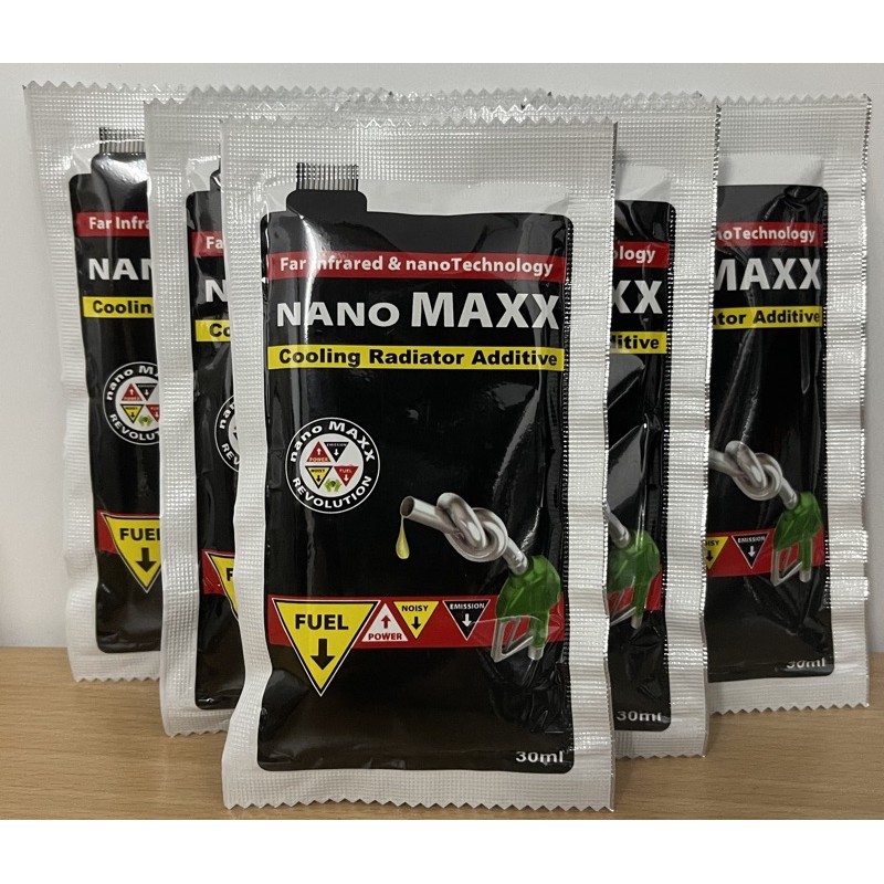 nano Maxx radiator coolant 30ml pack each car need 1 to 2 pack , bike ...