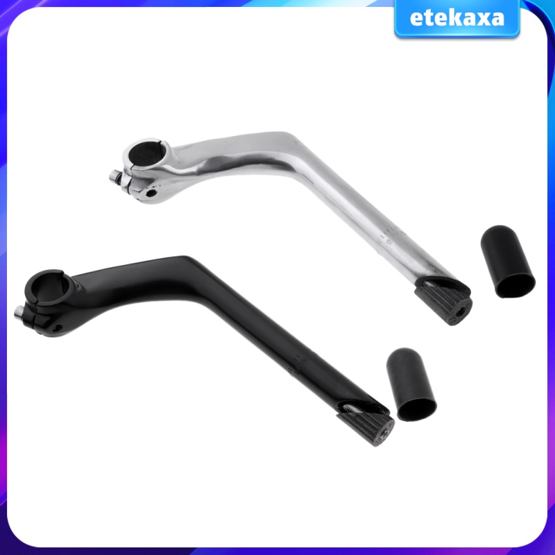 Vintage Quill Stem Size 25.4mmx100mm with 22.2mm Threaded Tube aluminum ...