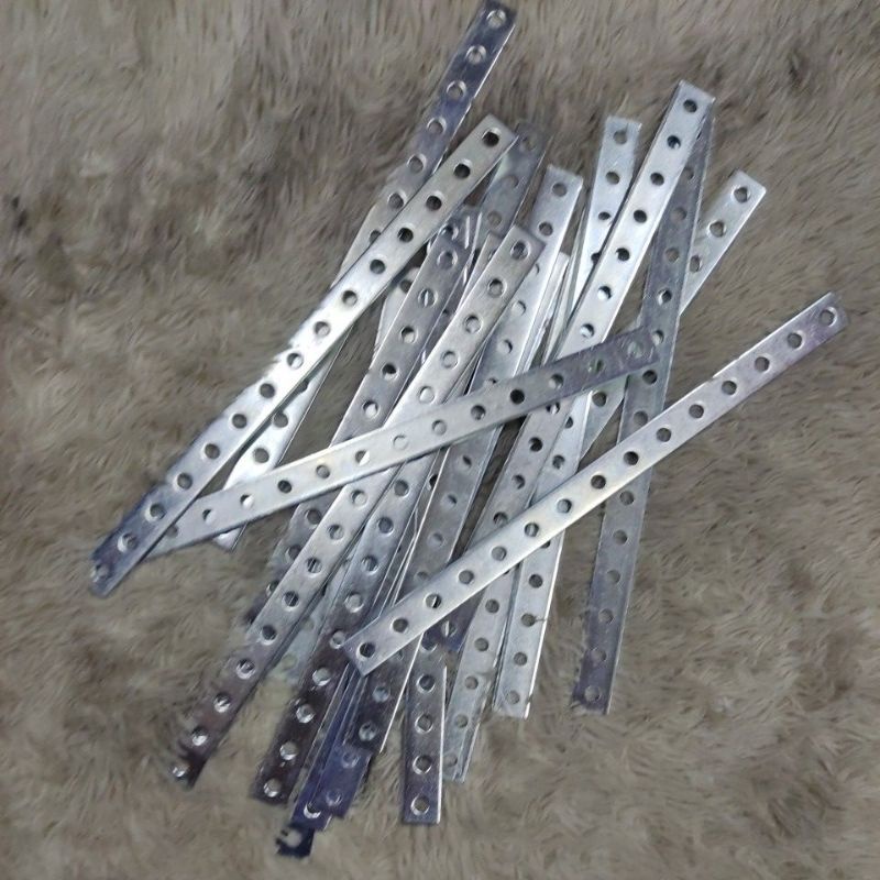 harga for 10pc MODIFY UNIVERSAL BRACKET METAL BAR EXHAUST Bar Holes ...