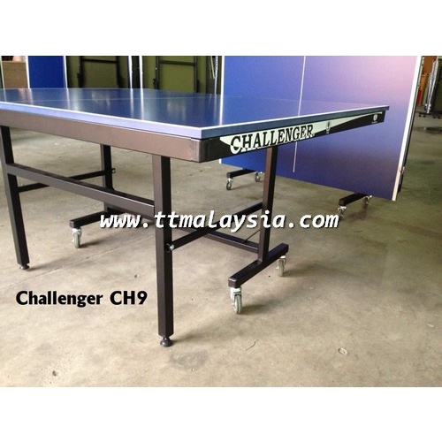 Challenger Standard Size Table Tennis Table | Shopee Singapore
