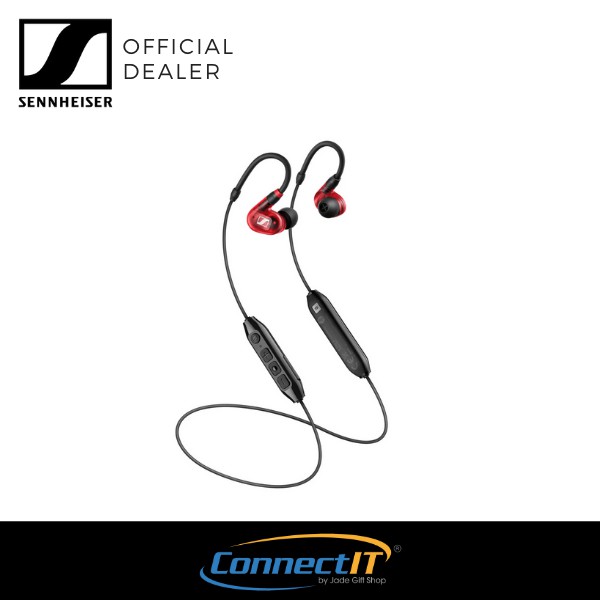 Sennheiser IE100 PRO Wireless And Bluetooth , With Noise Isolating ...
