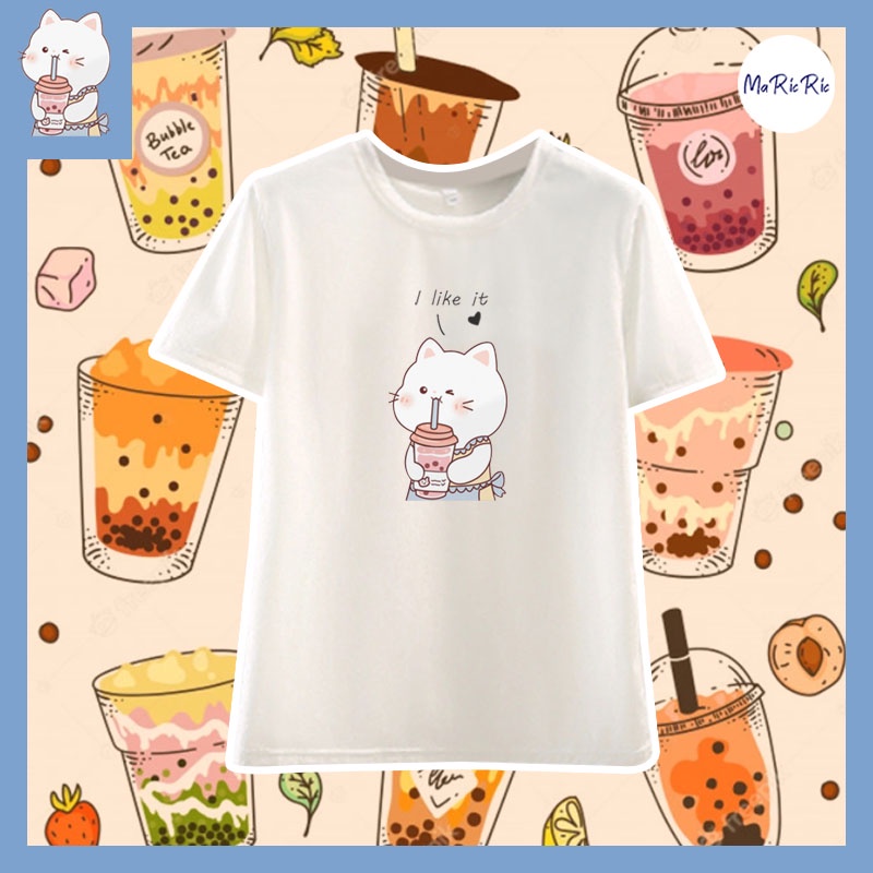 (SG InStock) Cute Graphic T-Shirt Design. Many Options (Kawaii. T-Shirt ...