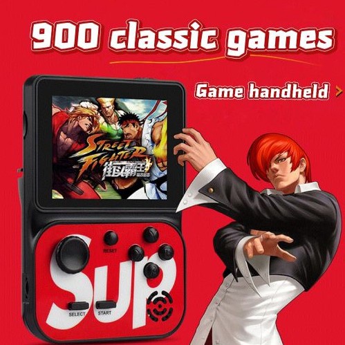 Handheld Game Console Retro Game Console Classic Game Arcade Arcade ...