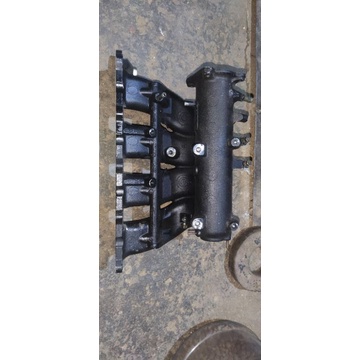 Intake manifold 4g63 evo 3 (used) | Shopee Singapore