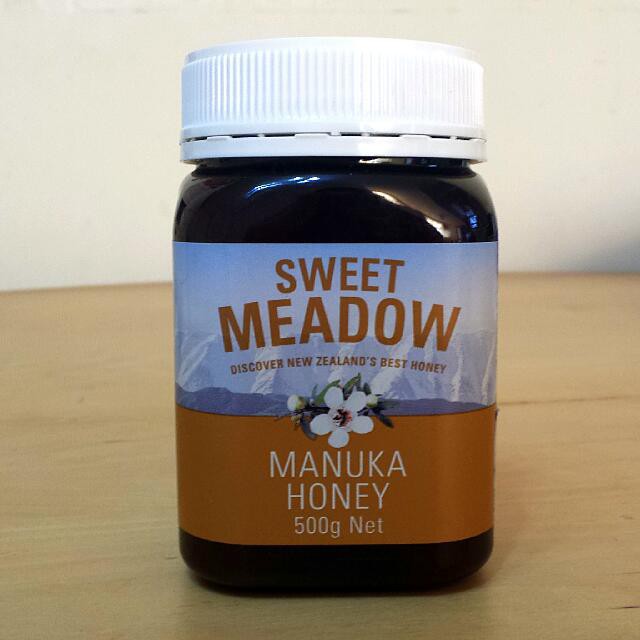 Sweet Meadow Manuka Honey (500g) | Shopee Singapore