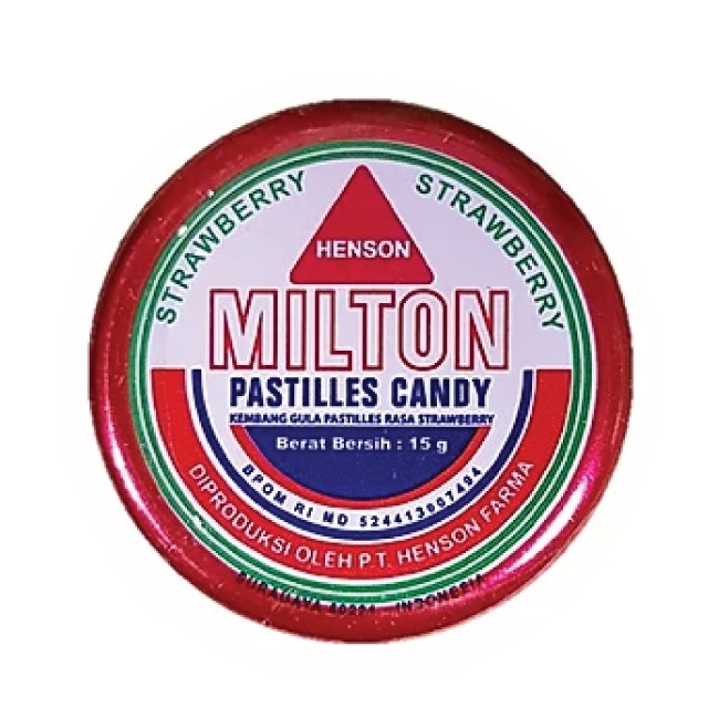 Milton Candy (12x30g) | Shopee Singapore