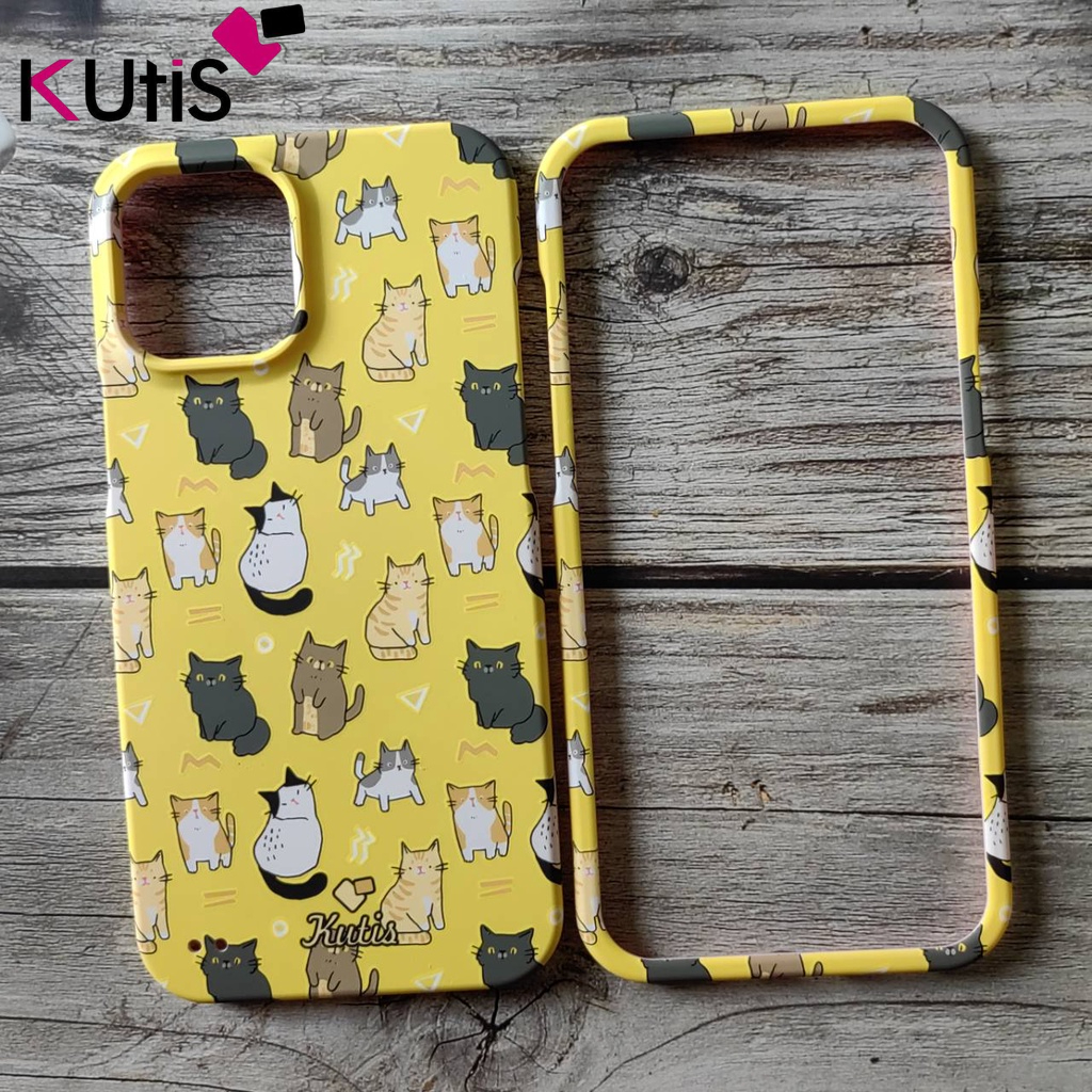 Kutis Splice Case For All Iphone Models With Wallpaper Same Pattern As ...