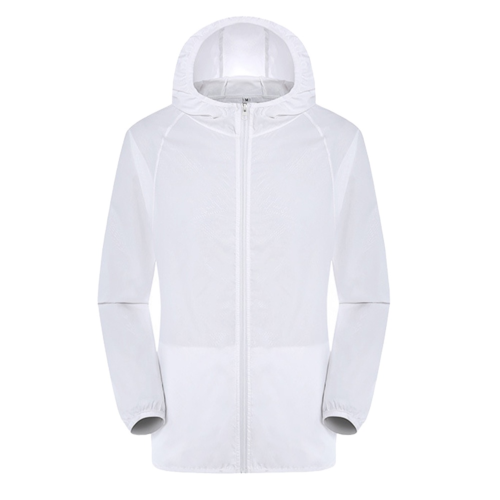 Women Men Ultra-Light Rainproof Windbreaker Jacket Breathable ...