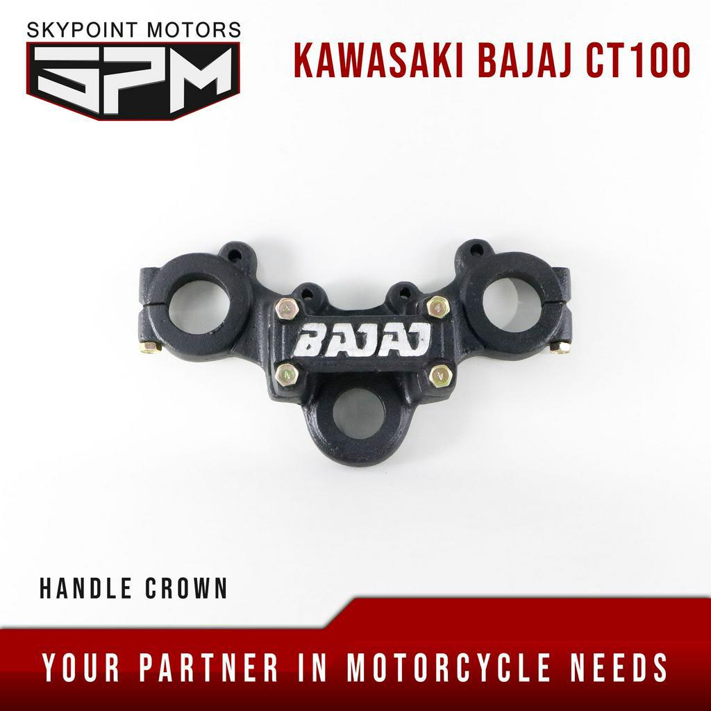 MEMLOWERING HANDLE CROWN CT100 BAJAJ BLACK (9113-232) | Shopee Singapore