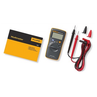 FLUKE 101 Digital Mutimeter Pocket Tester Kit Portable Multimeter with ...