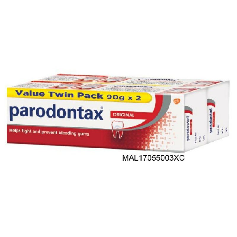 Parodontax/whitening Toothpaste 90g Dental Medicine Stop Bleeding Gums ...