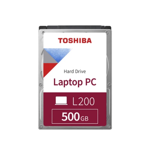 Toshiba L200 Laptop PC 2.5" Internal Hard Disk Drive 500GB l 1TB (2 ...