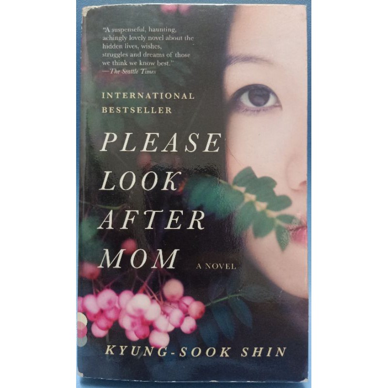 Please Look After Mom (Kyung-Sook Shin) | Shopee Singapore