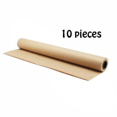 Brown Paper 50gsm with Gridlines 36x48inch (Pack of 10 / 50pcs ...