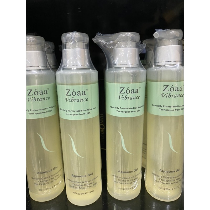Zoaa Aqueous Gel | Shopee Singapore