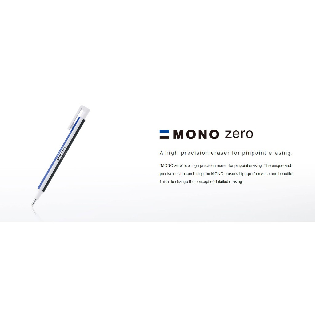 Tombow MONO Zero eraser bundle | Shopee Singapore