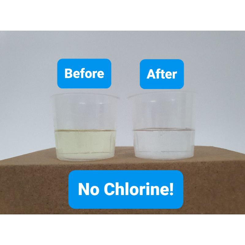 Aquatrone Antichlorine 3 Stage Water Filter [Premium] - 3 Stage Filter ...