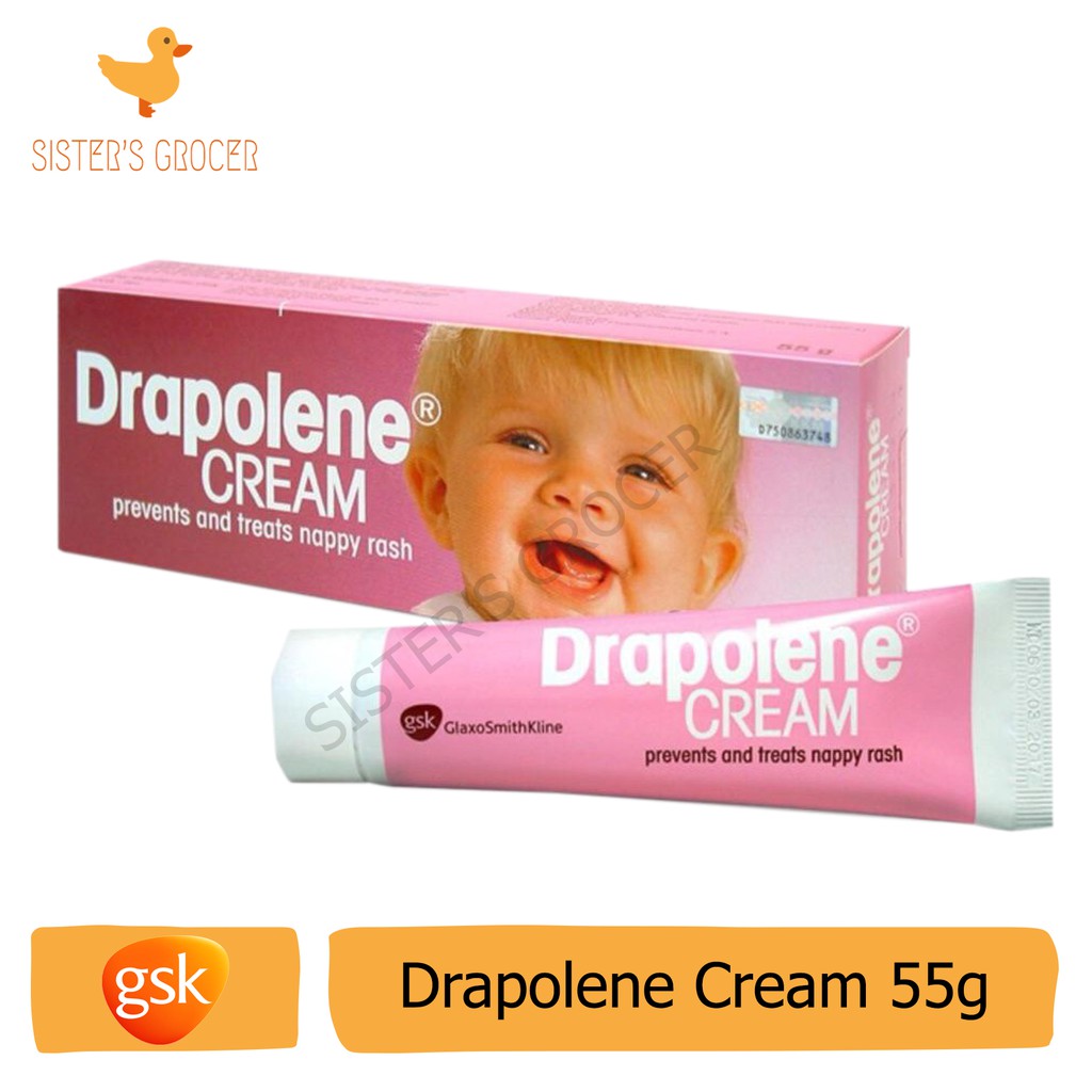 Drapolene Cream 55g (EXP:2026) | Shopee Singapore