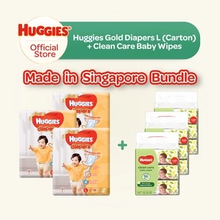 Huggies Official Store, Online Shop May 2024 | Shopee Singapore