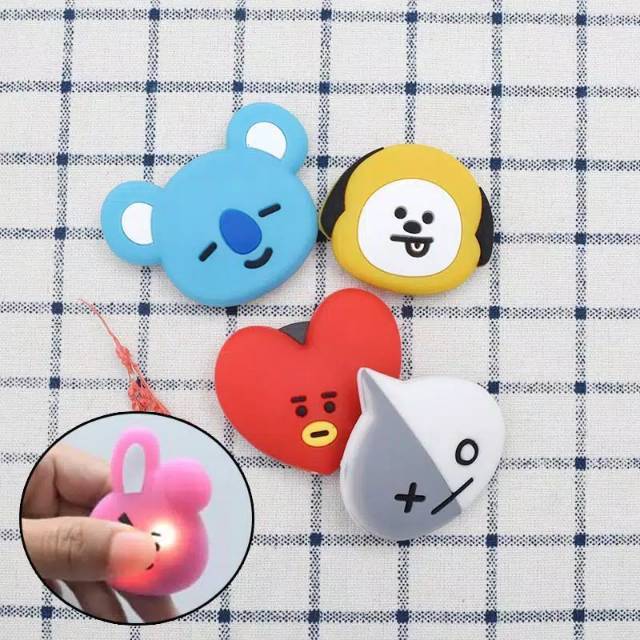 Popsocket BT21 Pop Socket BTS BT21 Iring KPop BTS BT21 Doll | Shopee ...