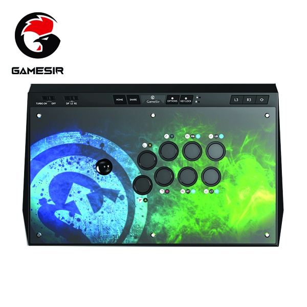 GameSir C2 Arcade Stick | Shopee Singapore