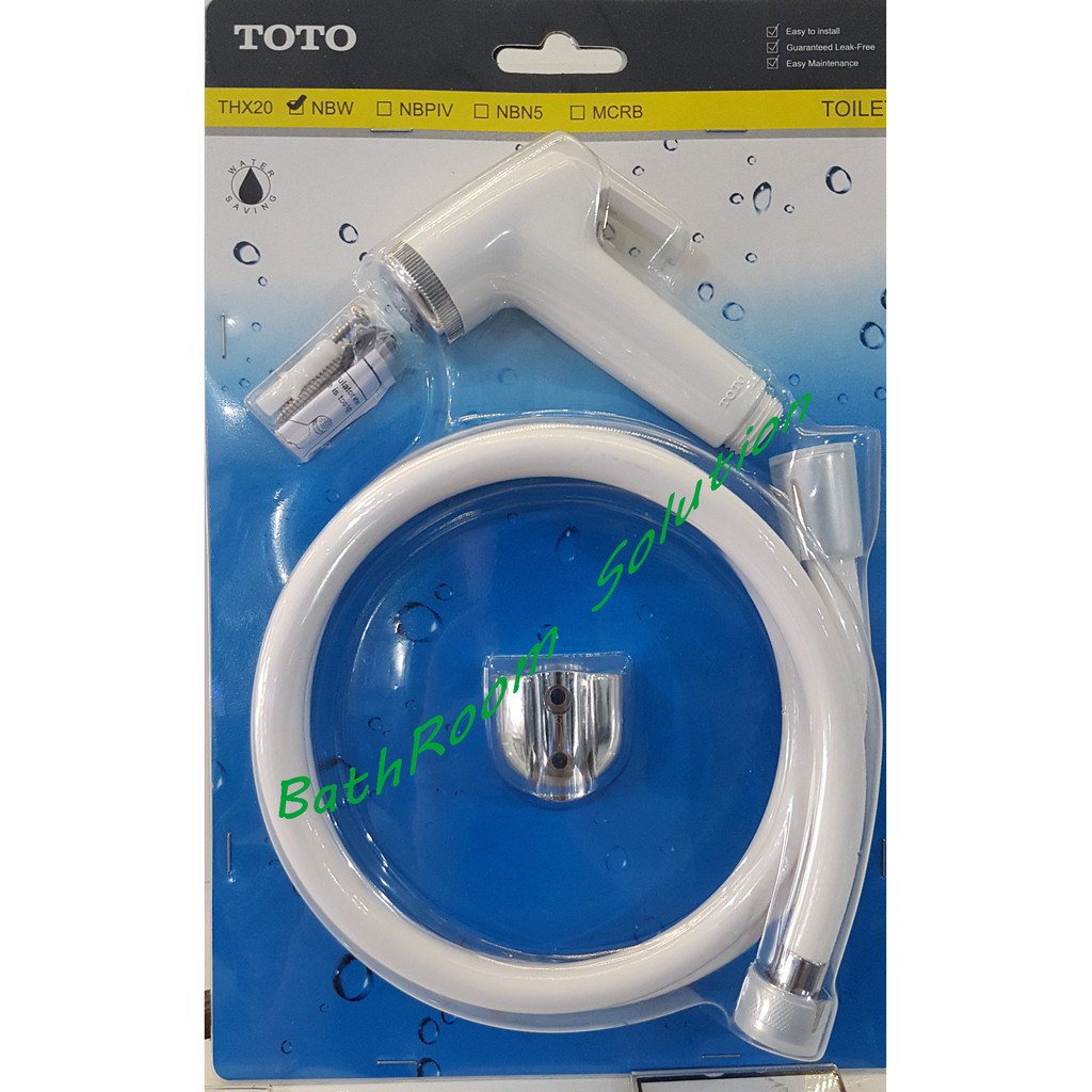 TOTO Jet Washer/ THX20NB /THX20 Shower Spray Spray/ Jet Shower ...