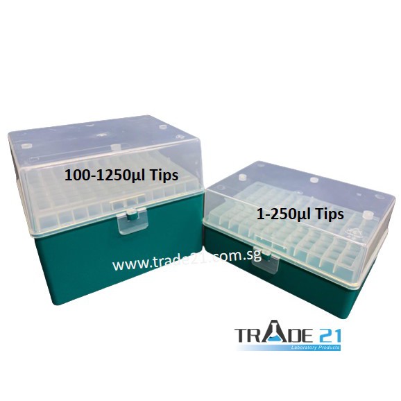 Refillable Racks for Pipet Tips | Shopee Singapore