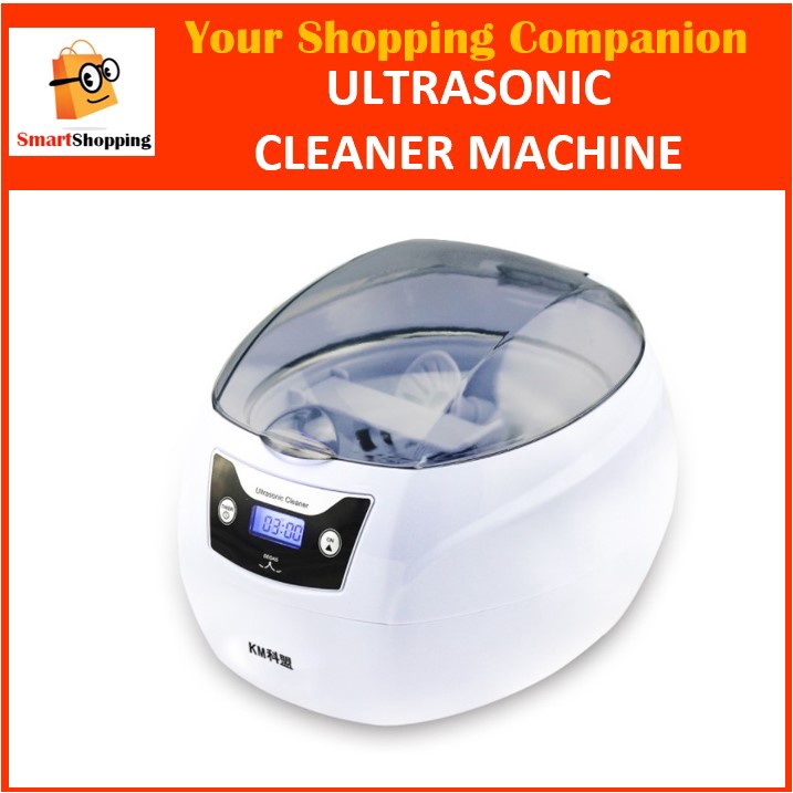 Ultrasonic Cleaner Machine 750ML | Shopee Singapore