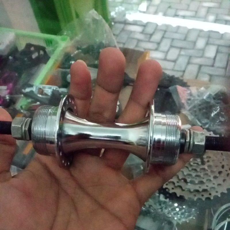Double threaded Freehub Hub (beam available) | Shopee Singapore