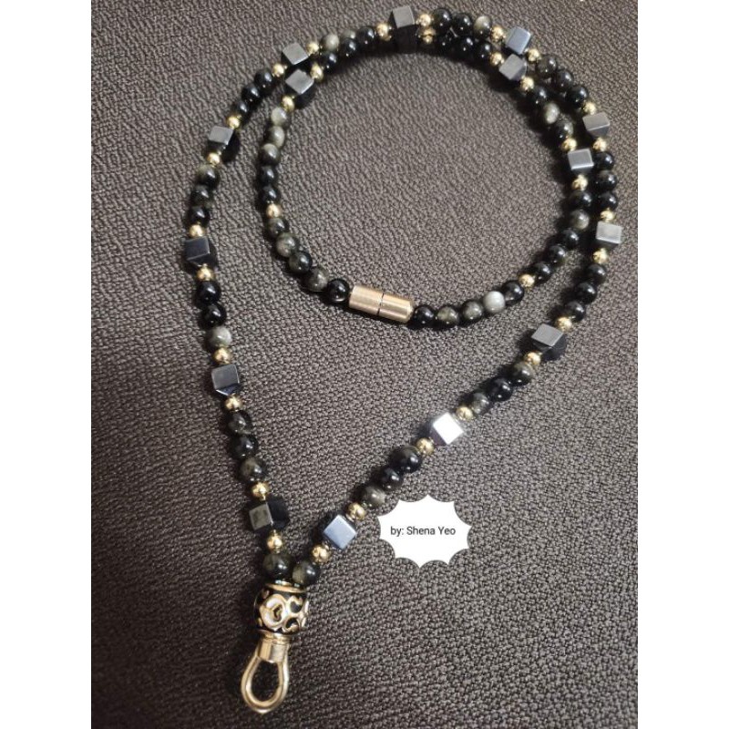 Exquisite Amulet Necklace, Amulet Chain, Amulet Necklace.(Golden ...