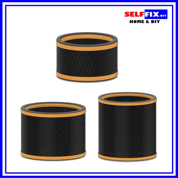 Trusens Carbon Odor & Voc Filter Replacement for Z-1000 / Z-2000 / Z ...