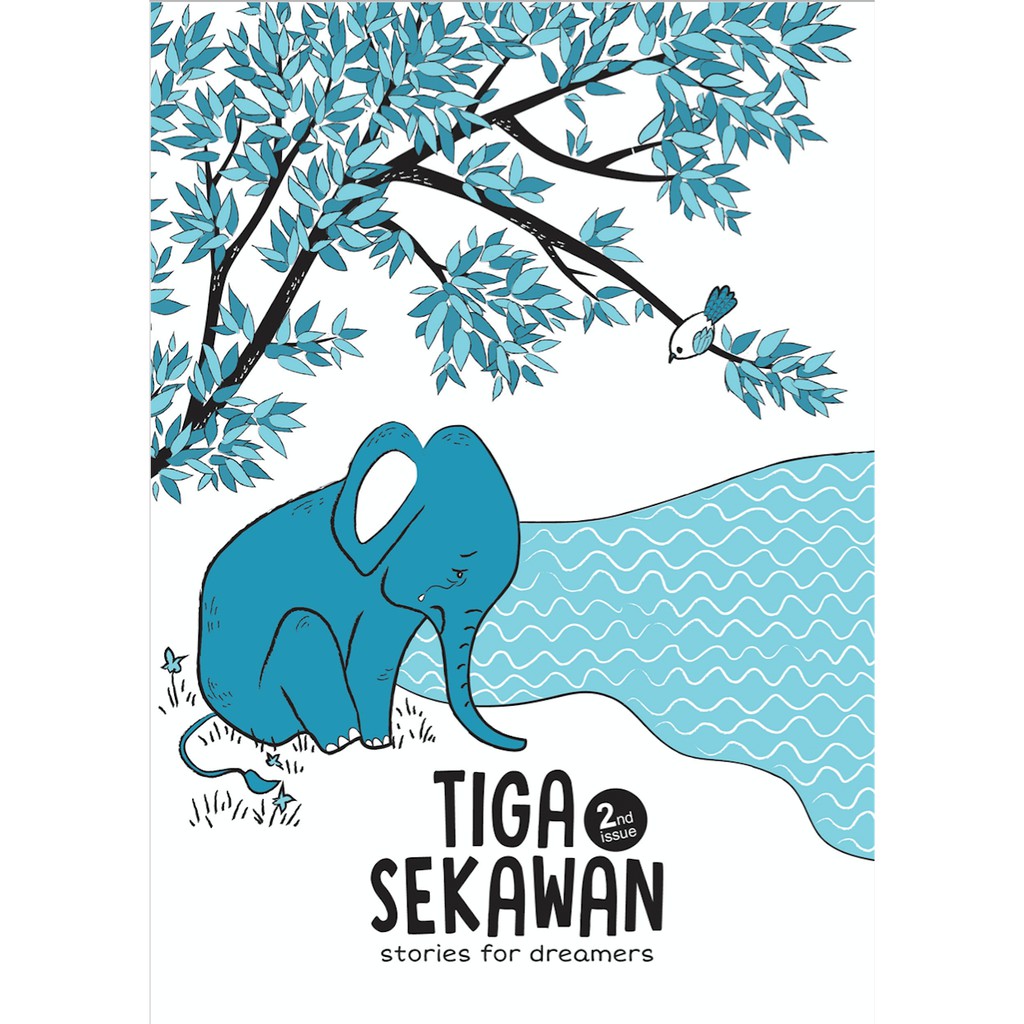 Tiga Sekawan Malaysian Chapbook (Volume 2) | Shopee Singapore